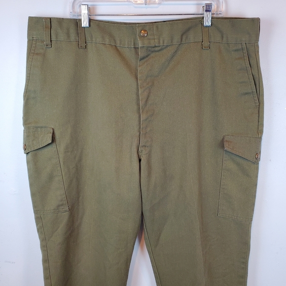 Scouting America | Pants | Vtg 6s Bsa Boy Scouts Troop Leader Cargo ...